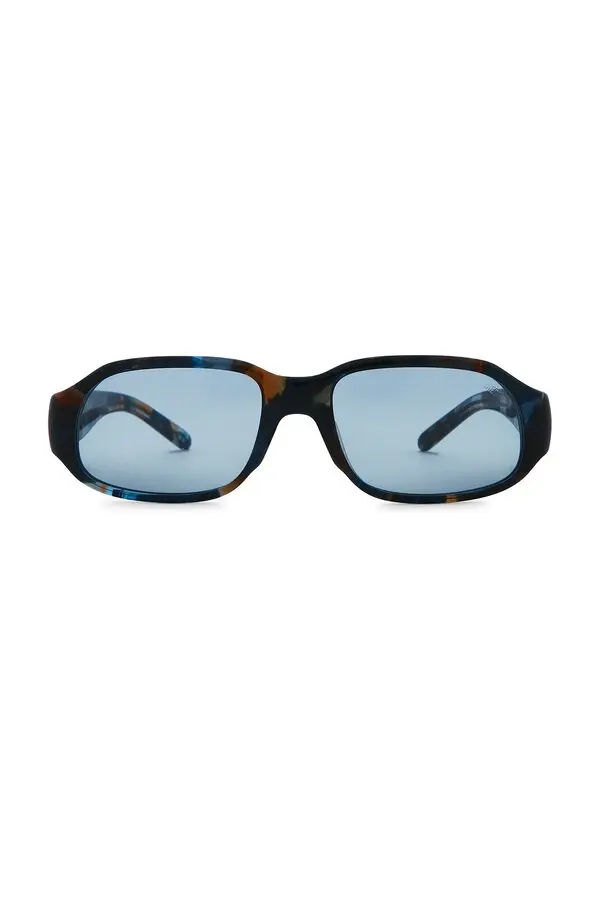 DIESEL® Rectangle Sunglasses