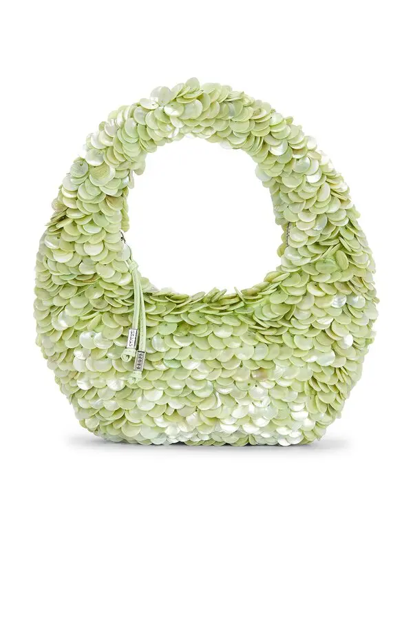 Staud Reef Bag In Green