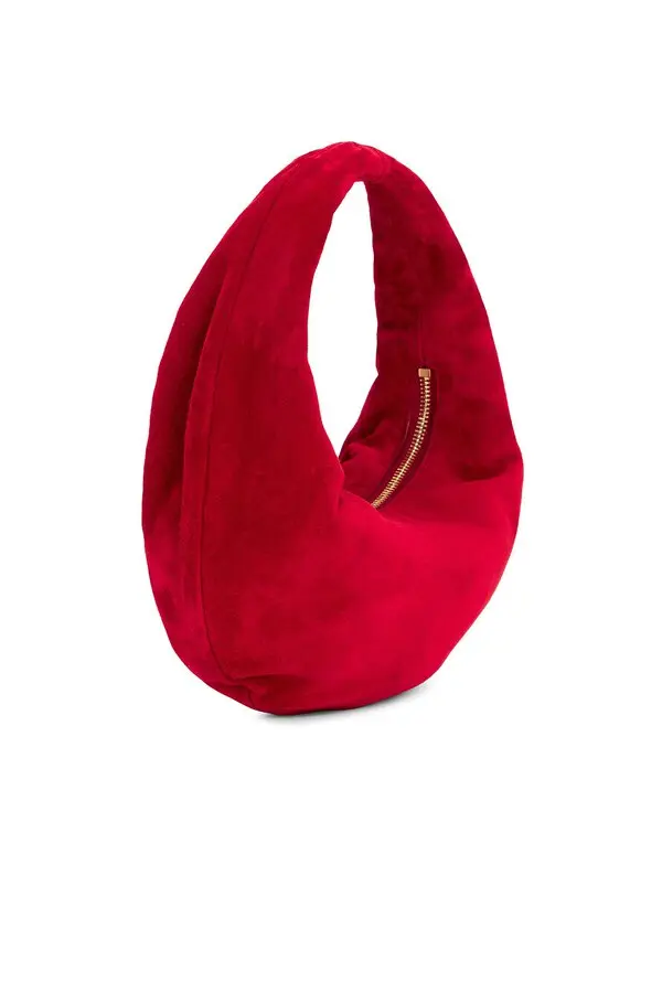 Khaite Olivia Mini Hobo Bag