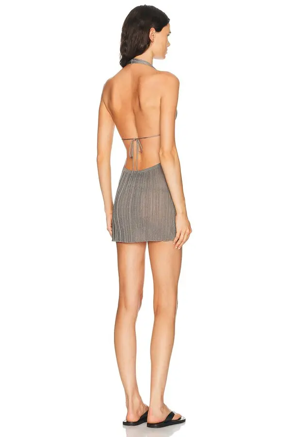 Gimaguas Rei Mini Dress