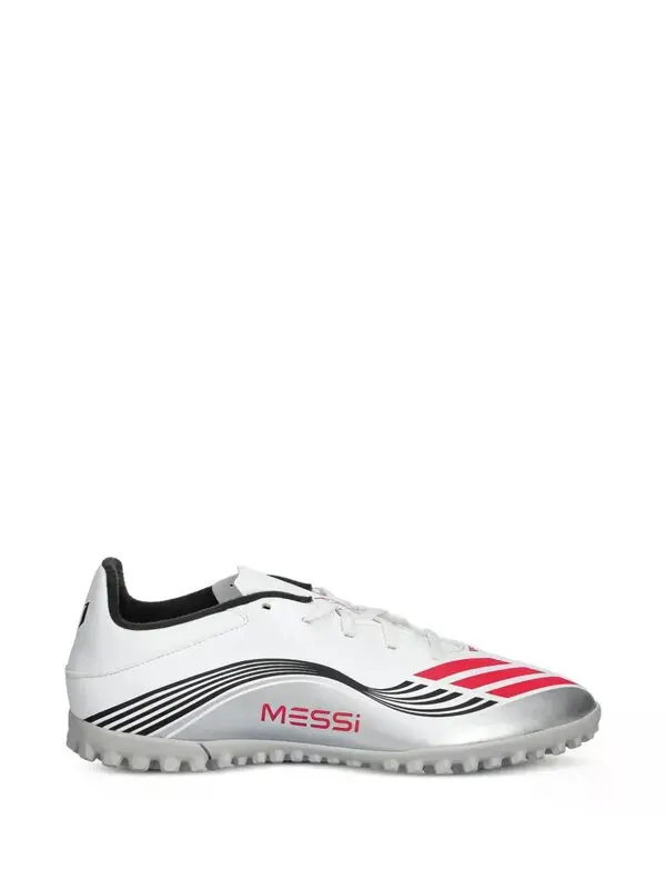 Adidas F50 Messi Club Boots - White