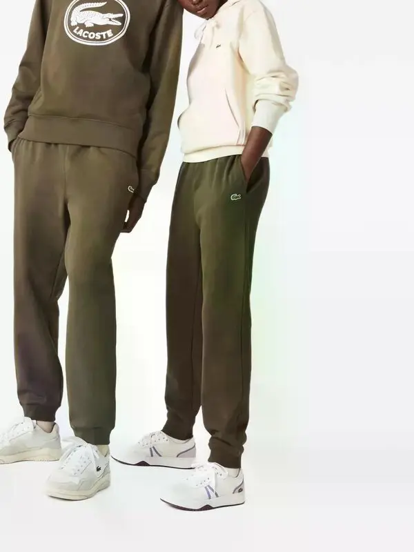 Lacoste Slim Fit Jogger Sweatpants - Green