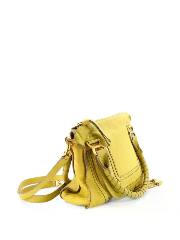 Chloé Marcie Leather Medium Satchel