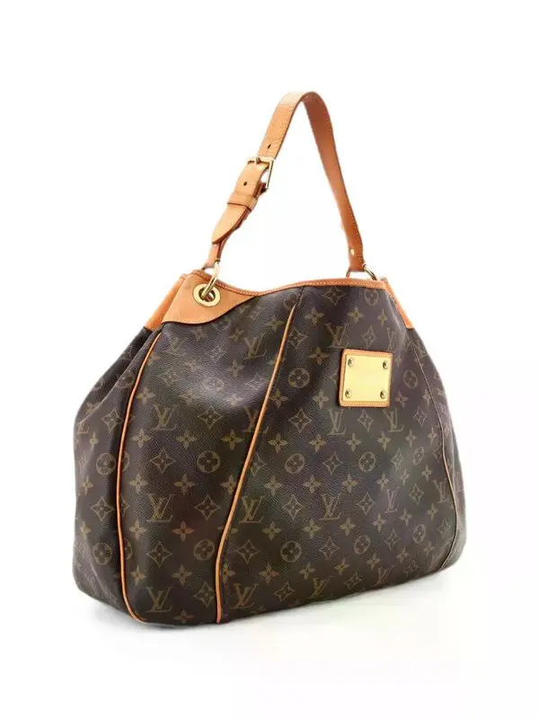 LOUIS VUITTON Galliera Gm Monogram Canvas Hobo Bag
