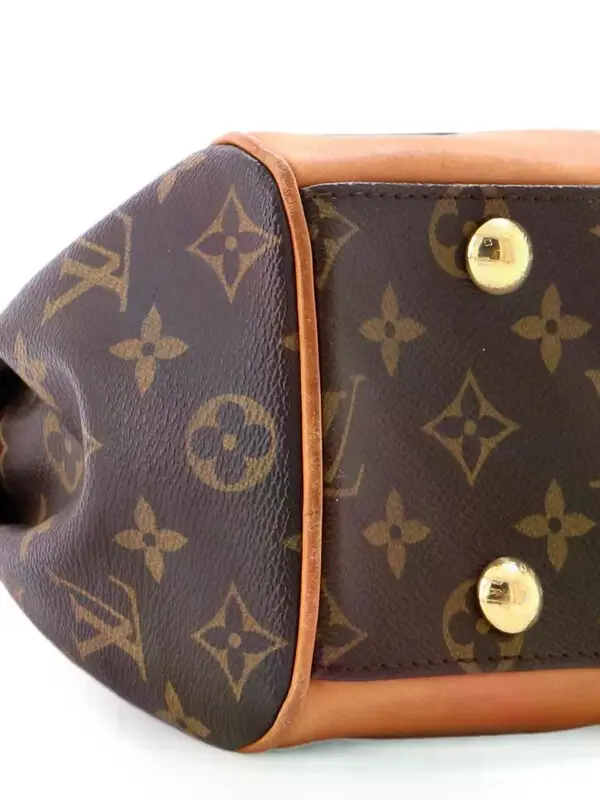 LOUIS VUITTON Beverly Handbag Monogram Canvas Mm Shoulder Bag