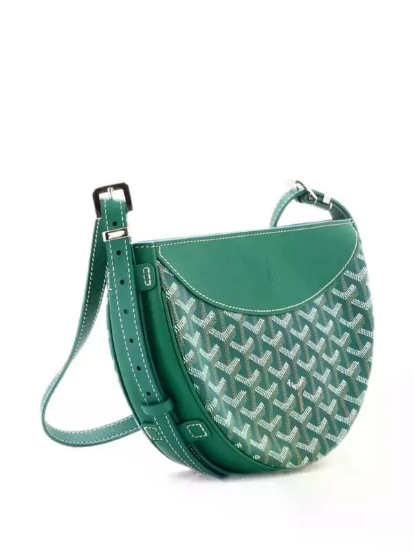 Goyard Hirondelle Shoulder Bag - Green