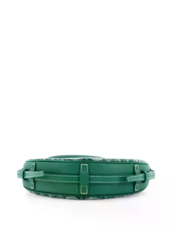 Goyard Hirondelle Shoulder Bag - Green