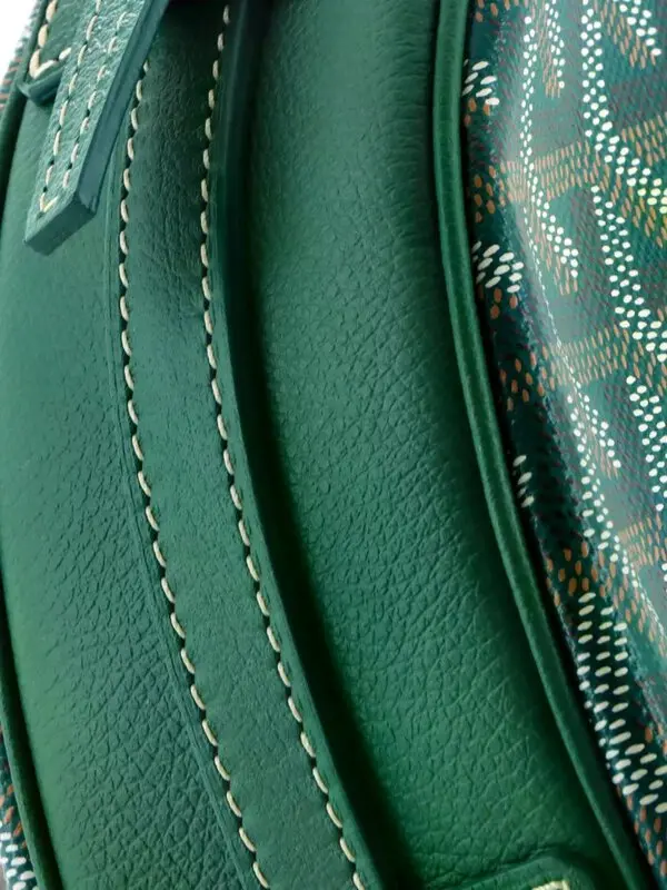 Goyard Hirondelle Shoulder Bag - Green