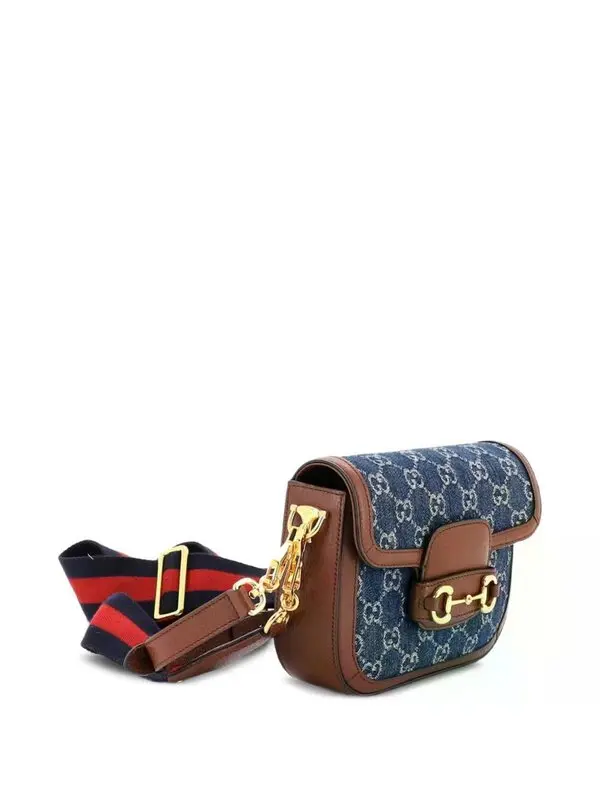 Gucci Horsebit 1955 Mini Shoulder Bag