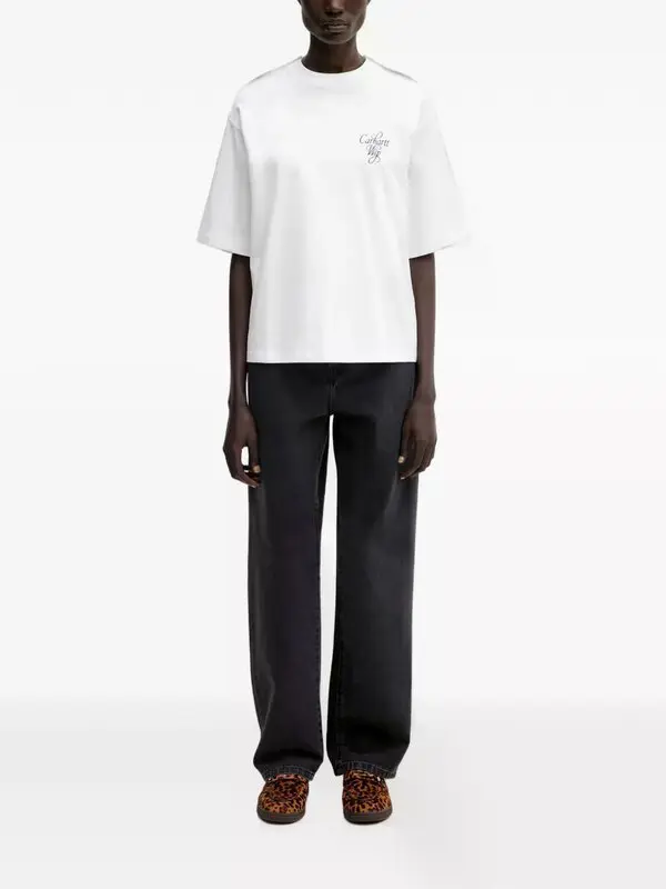 Carhartt Work In Progress Arin Wide-leg Jeans