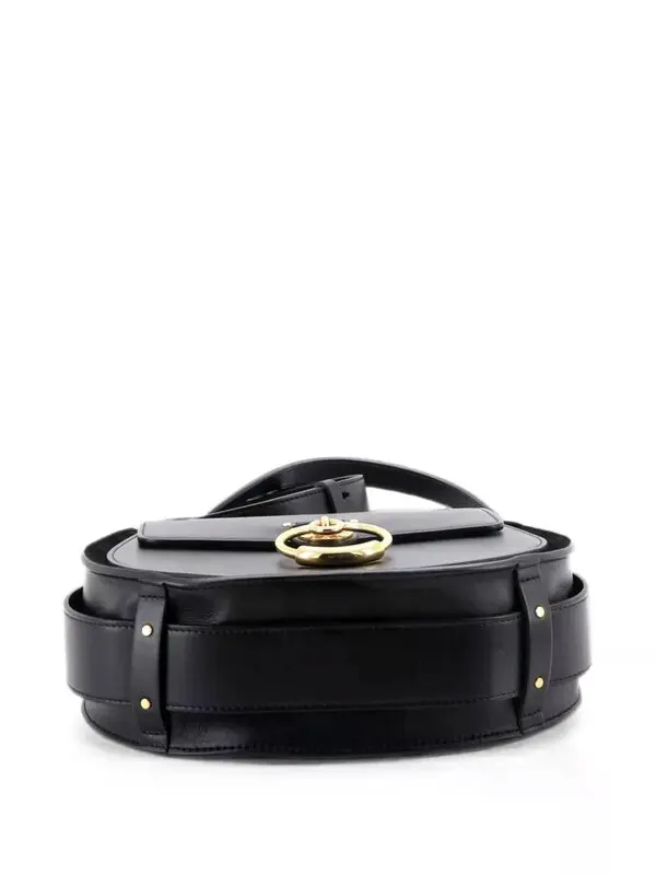 Chloé Tess Large Leather Crossbody Bag