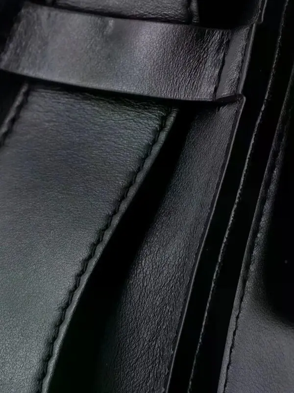 Chloé Tess Large Leather Crossbody Bag