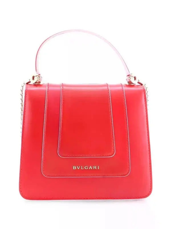 BVLGARI Serpenti Forever Dangle Top Handle Bag