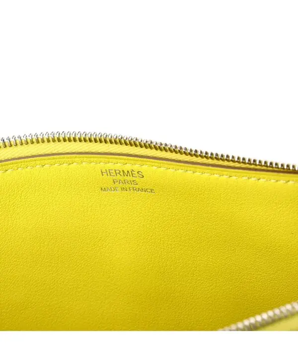 Hermès Gm Zipengo Pouch Evercolor