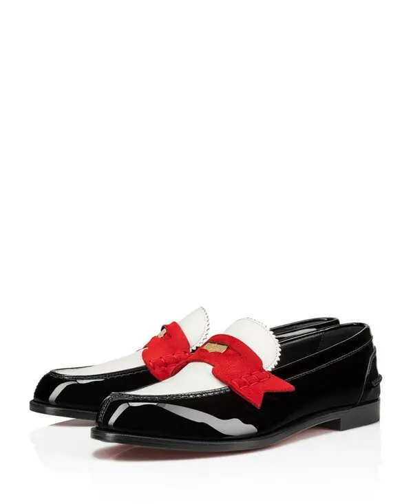 CHRISTIAN LOUBOUTIN Penny Donna Loafer