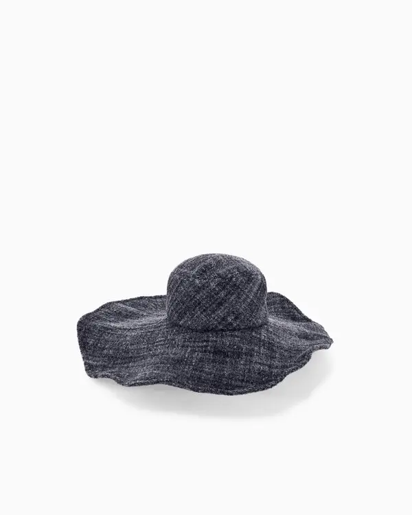 Giorgio Armani Fedora Hats