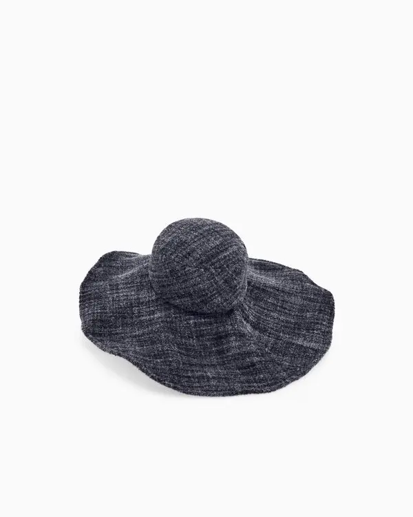 Giorgio Armani Fedora Hats