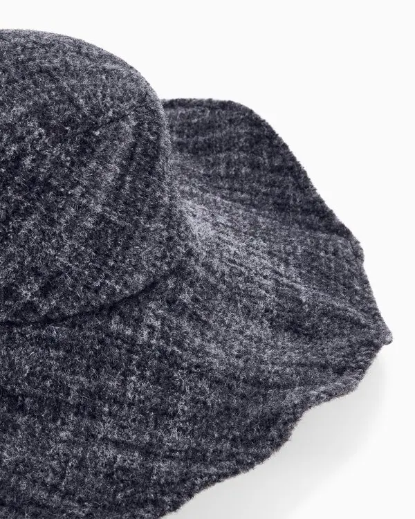 Giorgio Armani Fedora Hats