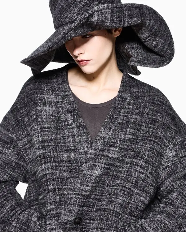 Giorgio Armani Fedora Hats