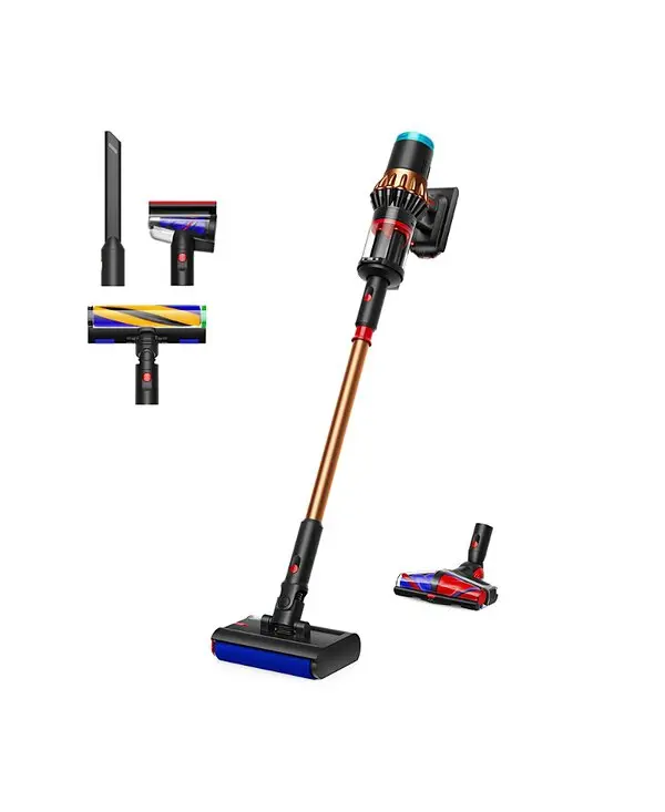 DYSON V16 Piston Animal Submarine Cordless Wet And Dry Vacuum - Black/copper