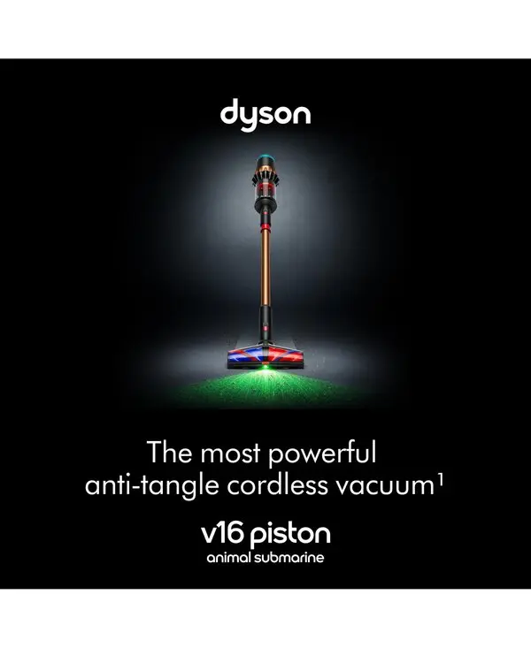 DYSON V16 Piston Animal Submarine Cordless Wet And Dry Vacuum