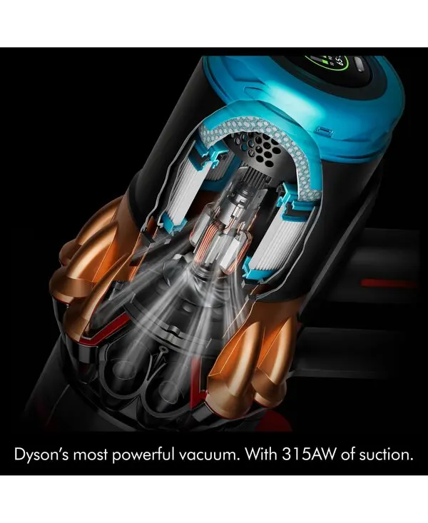 DYSON V16 Piston Animal + Dok Cordless Vacuum