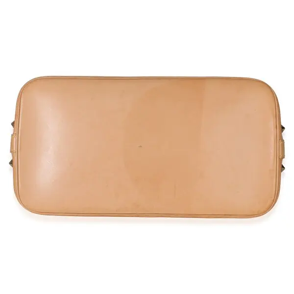 LOUIS VUITTON Alma Pm Monogram Canvas Bag - Multicolor