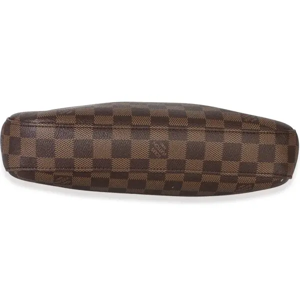 LOUIS VUITTON Damier Ebene South Bank Besace Shoulder Bag