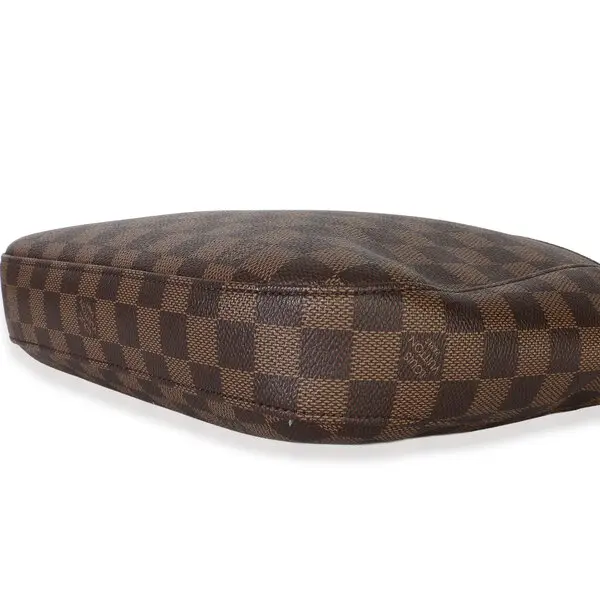 LOUIS VUITTON Damier Ebene South Bank Besace Shoulder Bag