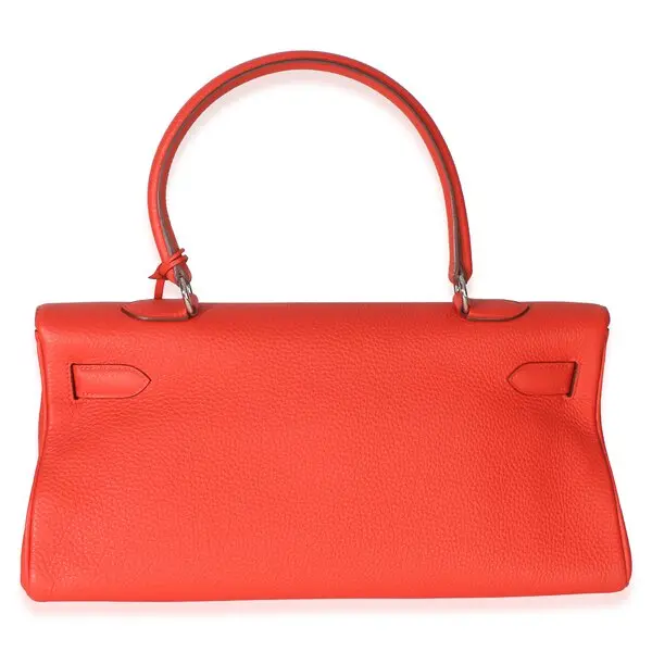 Hermès Capucine Togo Shoulder Kelly 40 Phw