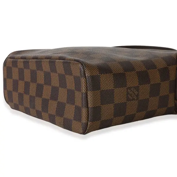 LOUIS VUITTON Damier Ebene Canvas Olav Pm Messenger Bag
