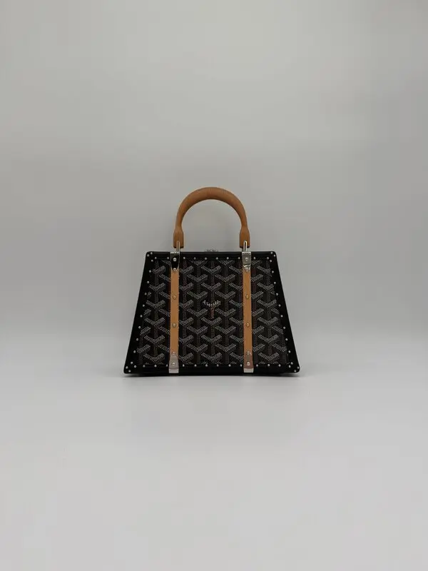 Goyard Saïgon Trunk Bag
