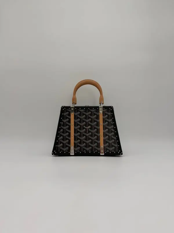 Goyard Saïgon Trunk Bag