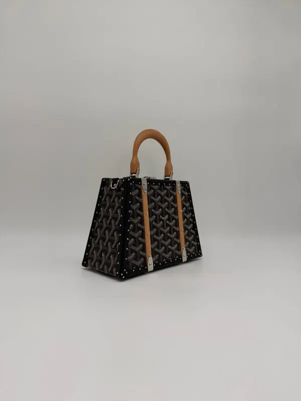 Goyard Saïgon Trunk Bag