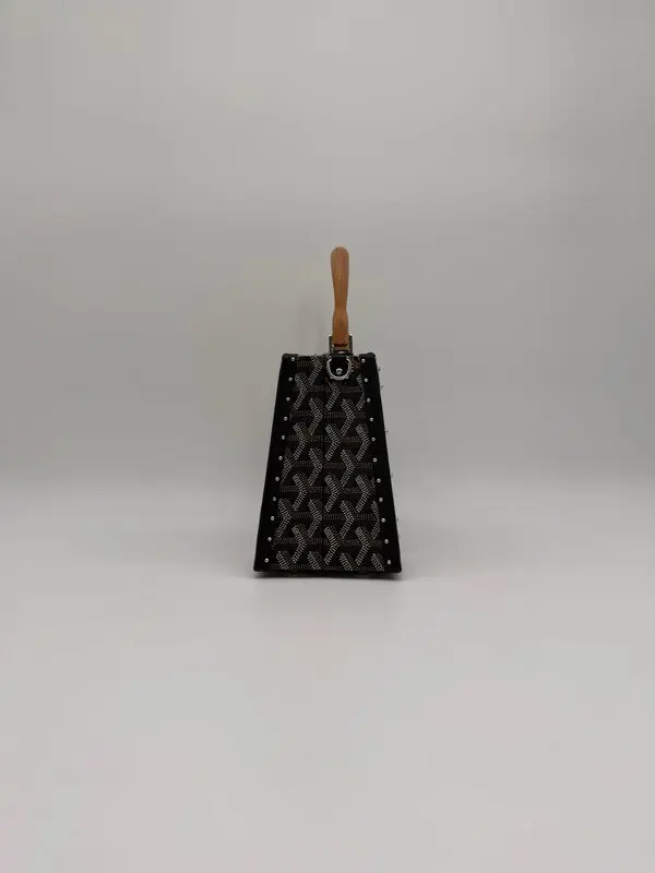 Goyard Saïgon Trunk Bag