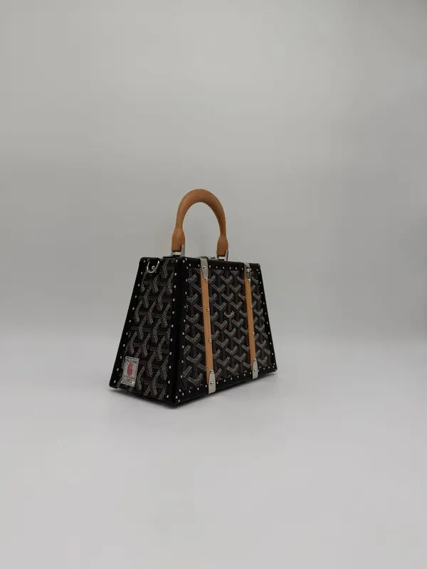 Goyard Saïgon Trunk Bag