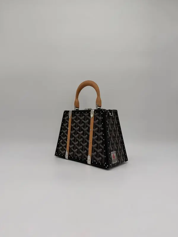Goyard Saïgon Trunk Bag