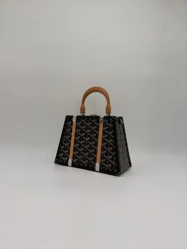 Goyard Saïgon Trunk Bag