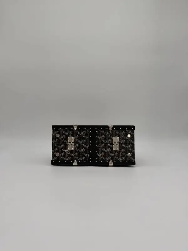 Goyard Saïgon Trunk Bag