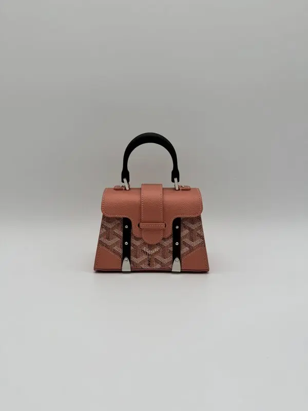 Goyard Saïgon Structuré Handbag