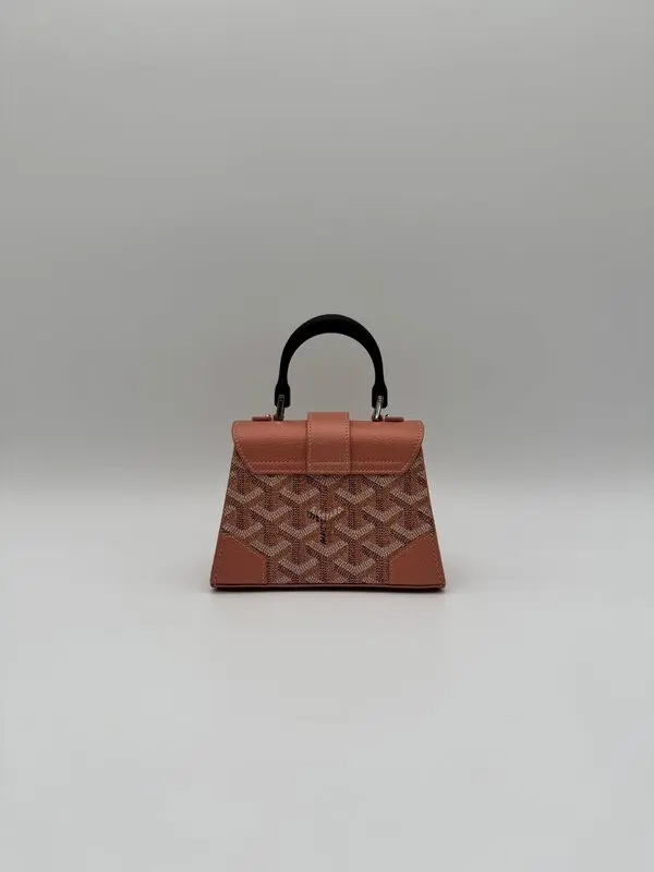 Goyard Saïgon Structuré Handbag