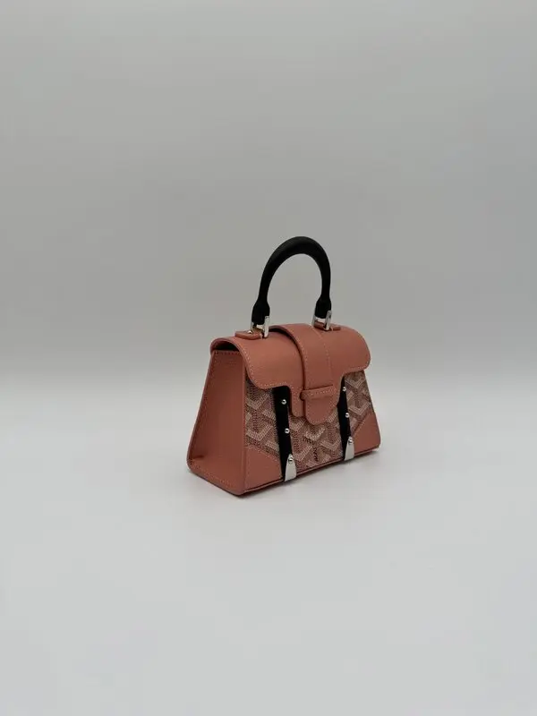 Goyard Saïgon Structuré Handbag