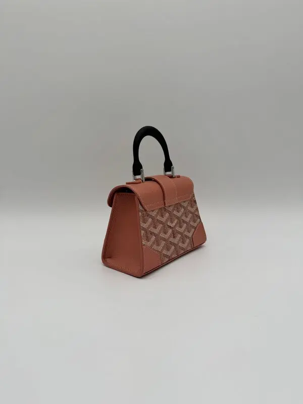 Goyard Saïgon Structuré Handbag