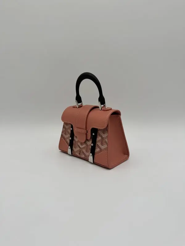 Goyard Saïgon Structuré Handbag