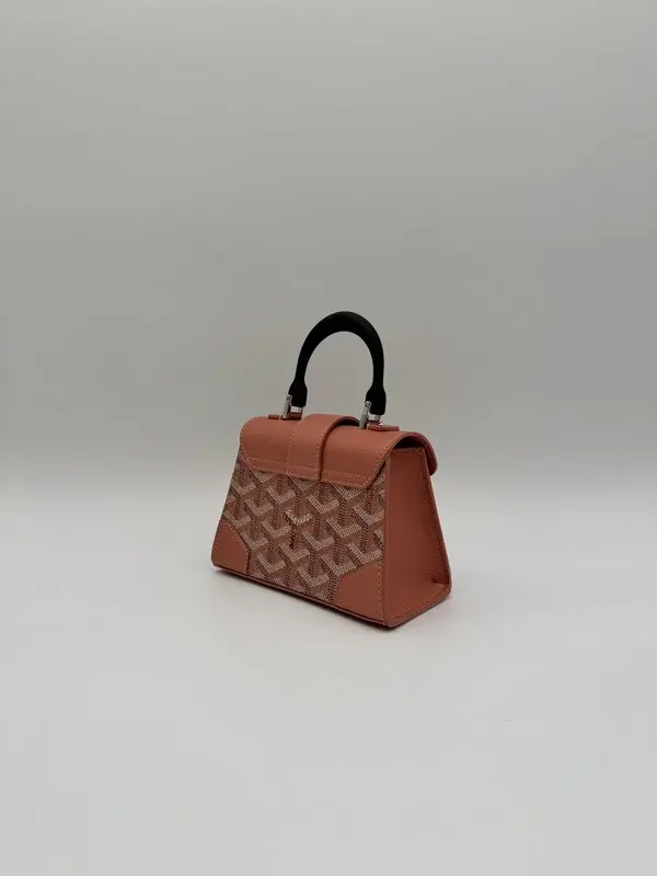Goyard Saïgon Structuré Handbag