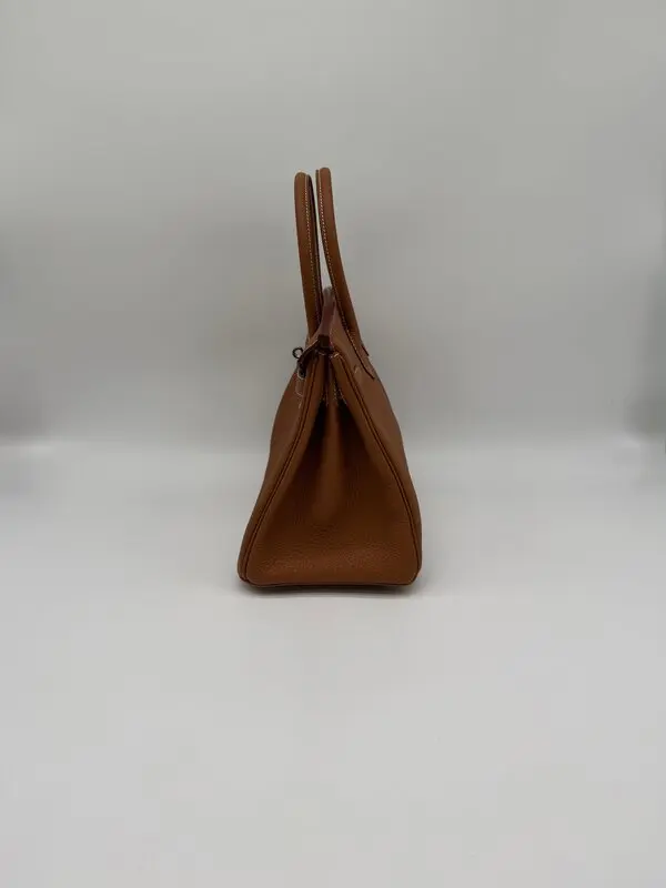 Hermès Birkin Togo Leather Palladium Hardware