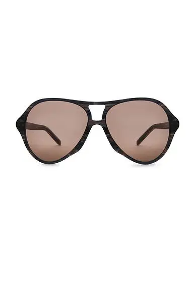 DIESEL® Pilot Sunglasses - Brown