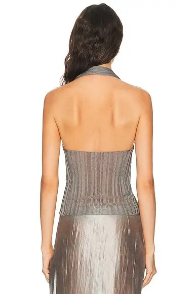 Gimaguas Plage Halterneck Top