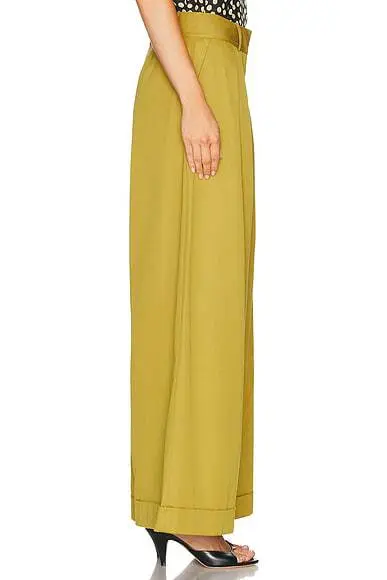 Françoise Mila Wide Leg Trousers