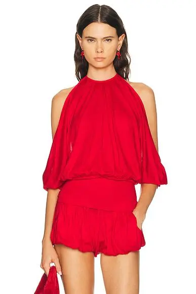 Gimaguas Halterneck Top